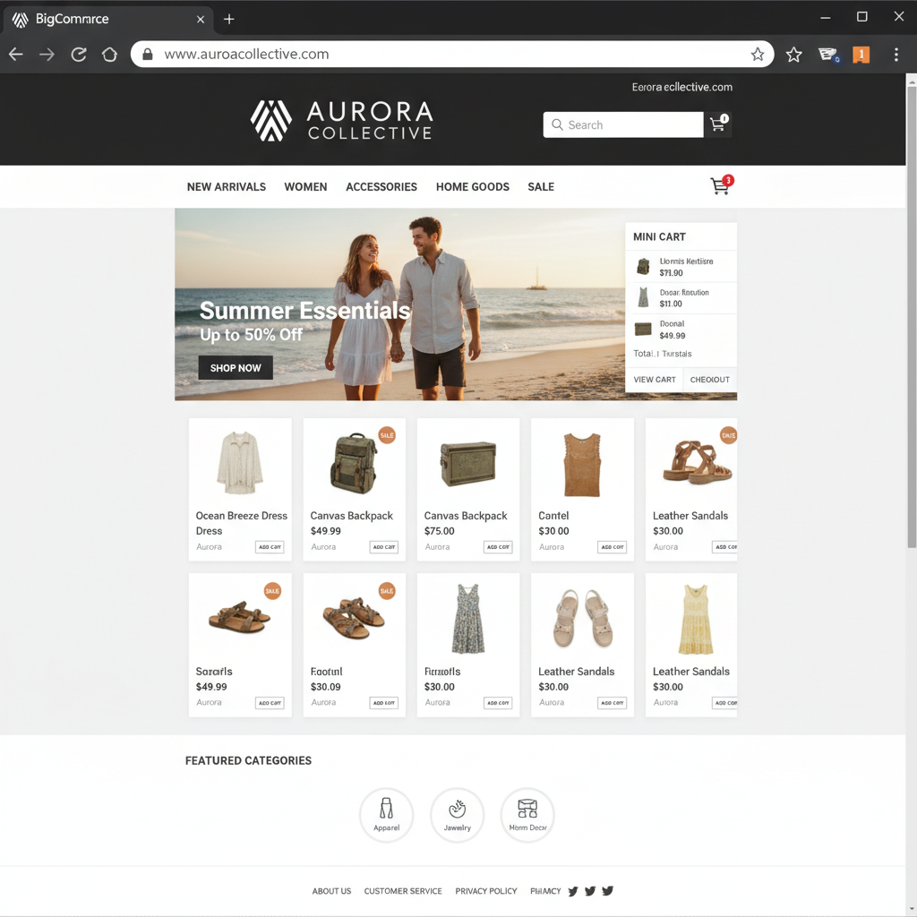 eCommerce Templates | TemplateHub